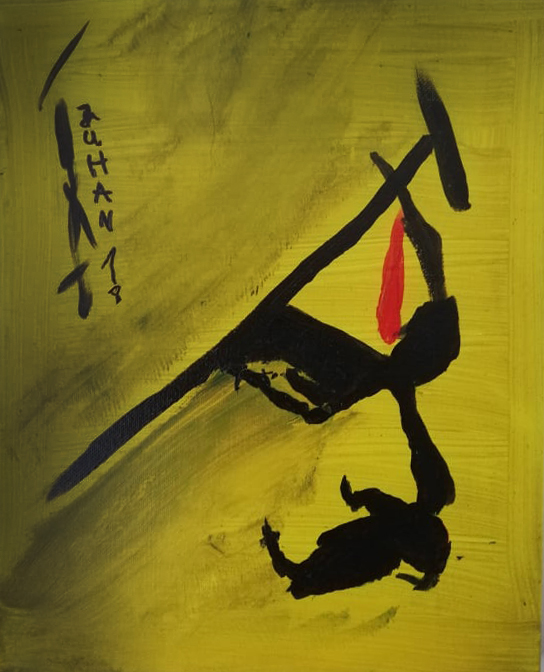 Poet Bharathi | Kavitha Laxmi